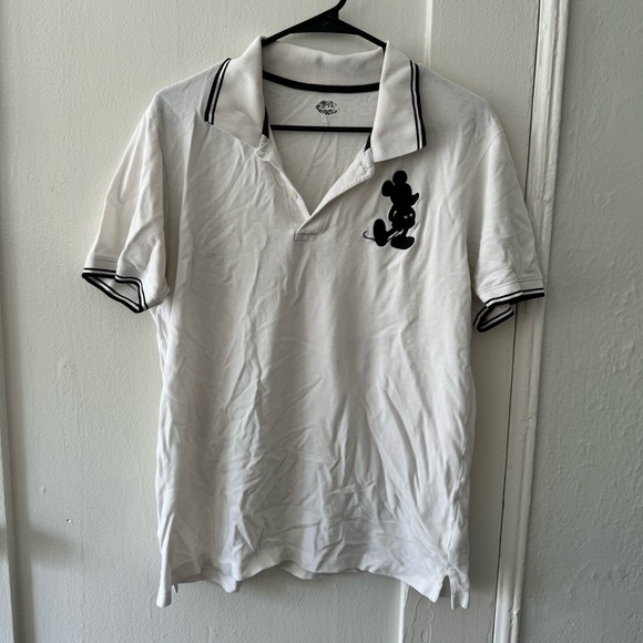 Disney | Shirts | Vintage Disney Polo | Poshmark